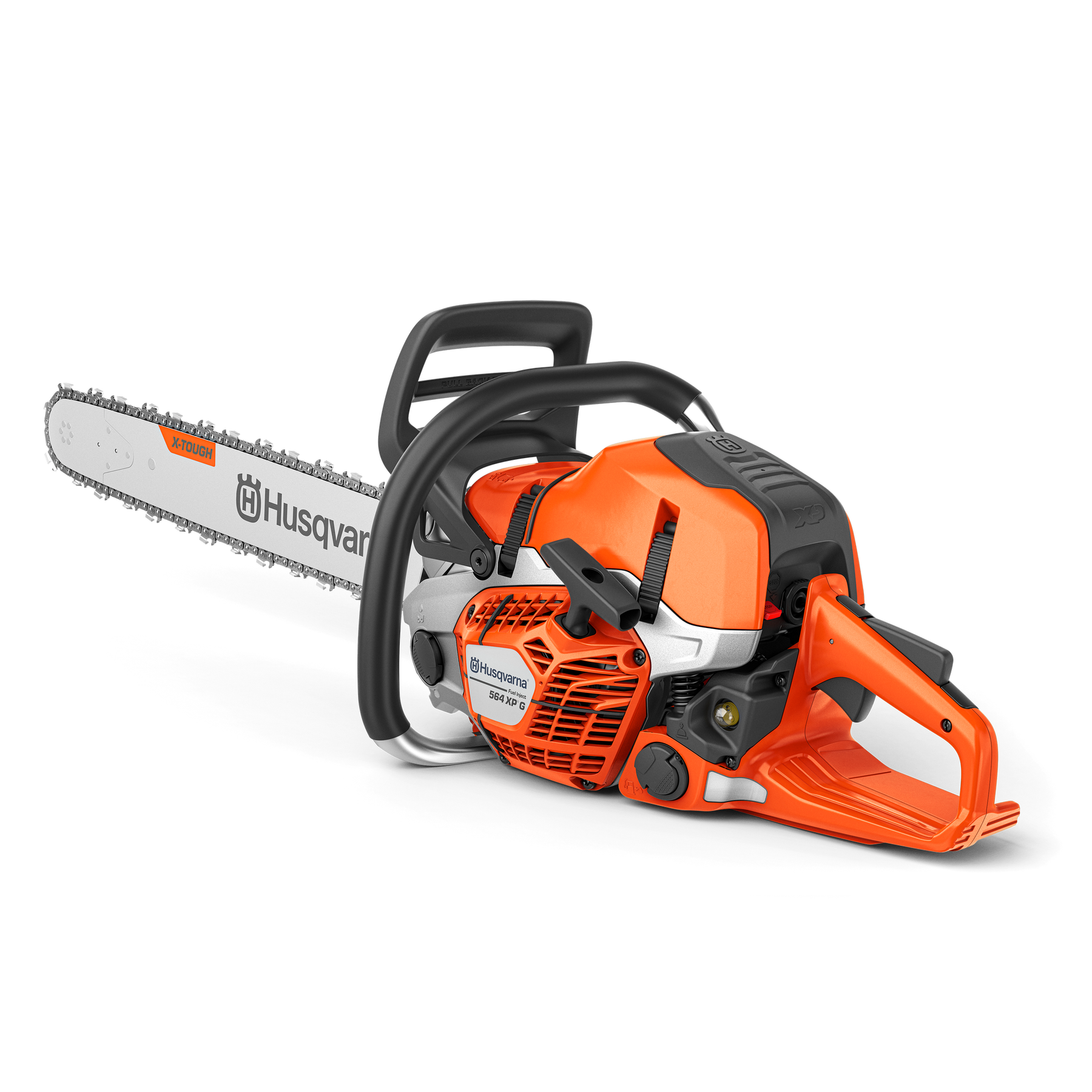 Husqvarna 564 XP® G Fuel Injected Chain Saw w/ Heated Handle - 60 CC