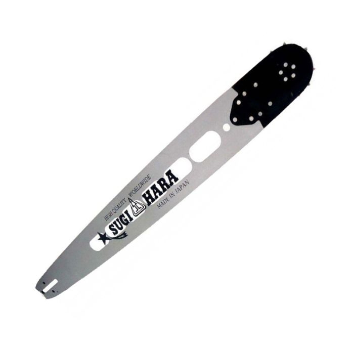 Sugihara Lightweight Guide Bar, ST2U-0Q 3/8" Pitch / .050" Gauge (3003