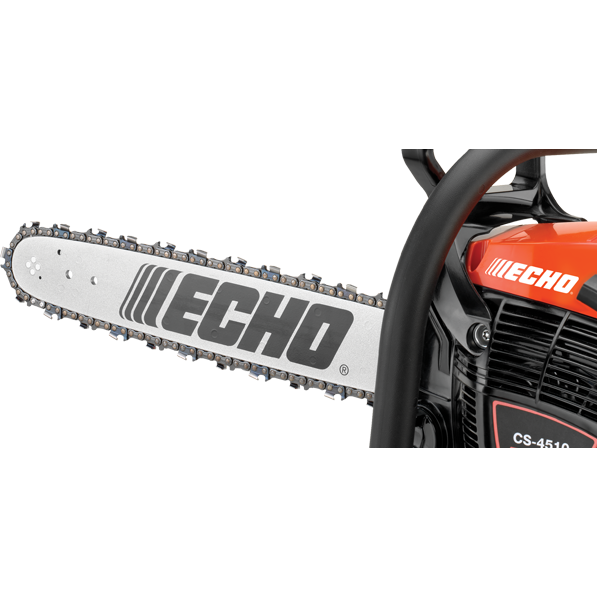 Echo CS-4510 Chain Saw - 45.0 CC - 3.08 HP*